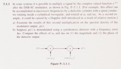Solved 5.1.1 In some systerns it is possible to multiply a | Chegg.com