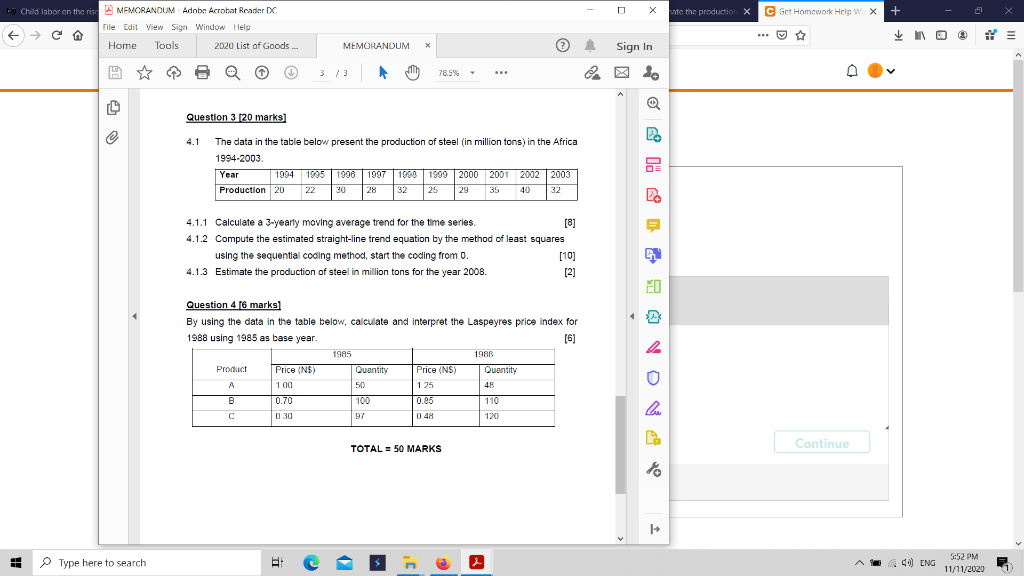 Solved X ate the production X C Gct Homework Help W X + + | Chegg.com