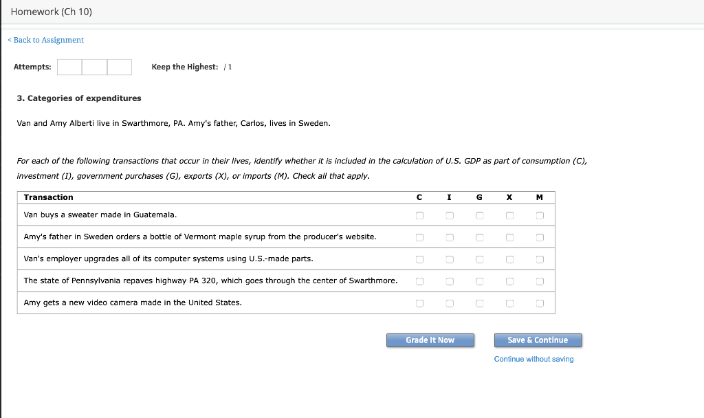 Solved Homework (Ch 10)