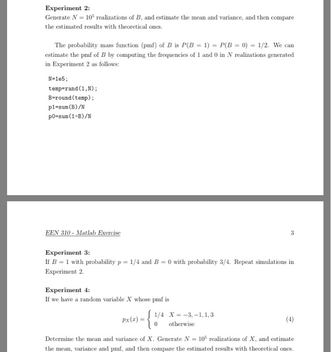 Solved l Uniiorm Itandom Variable A uniform random variable | Chegg.com