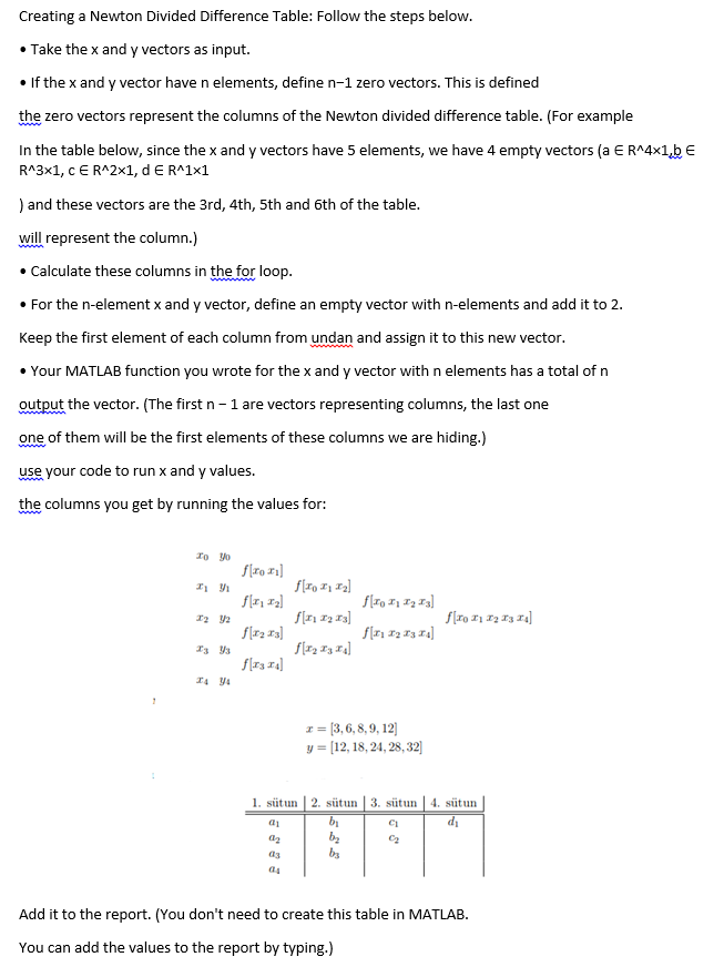 Solved I NEED A MATLAB CODE OF SOLUTIONS WHICH IS WRITTEN ON | Chegg.com