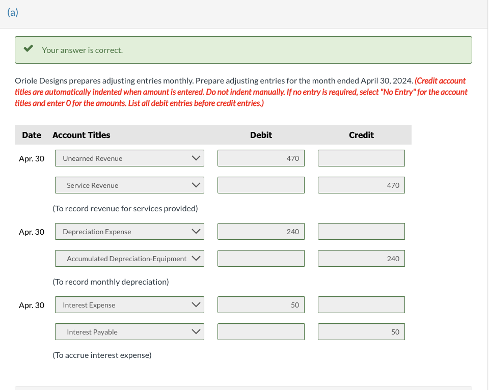 Solved Current Attempt in Progress The unadjusted trial | Chegg.com
