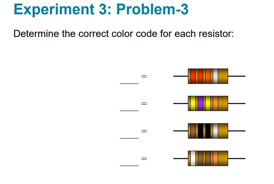 Solved Reviewing the color code, what is the number | Chegg.com