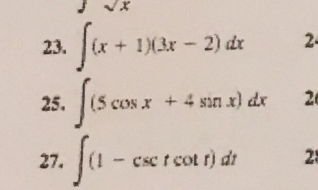 Solved Finding an indefinite integral In Exercises 11-32, | Chegg.com