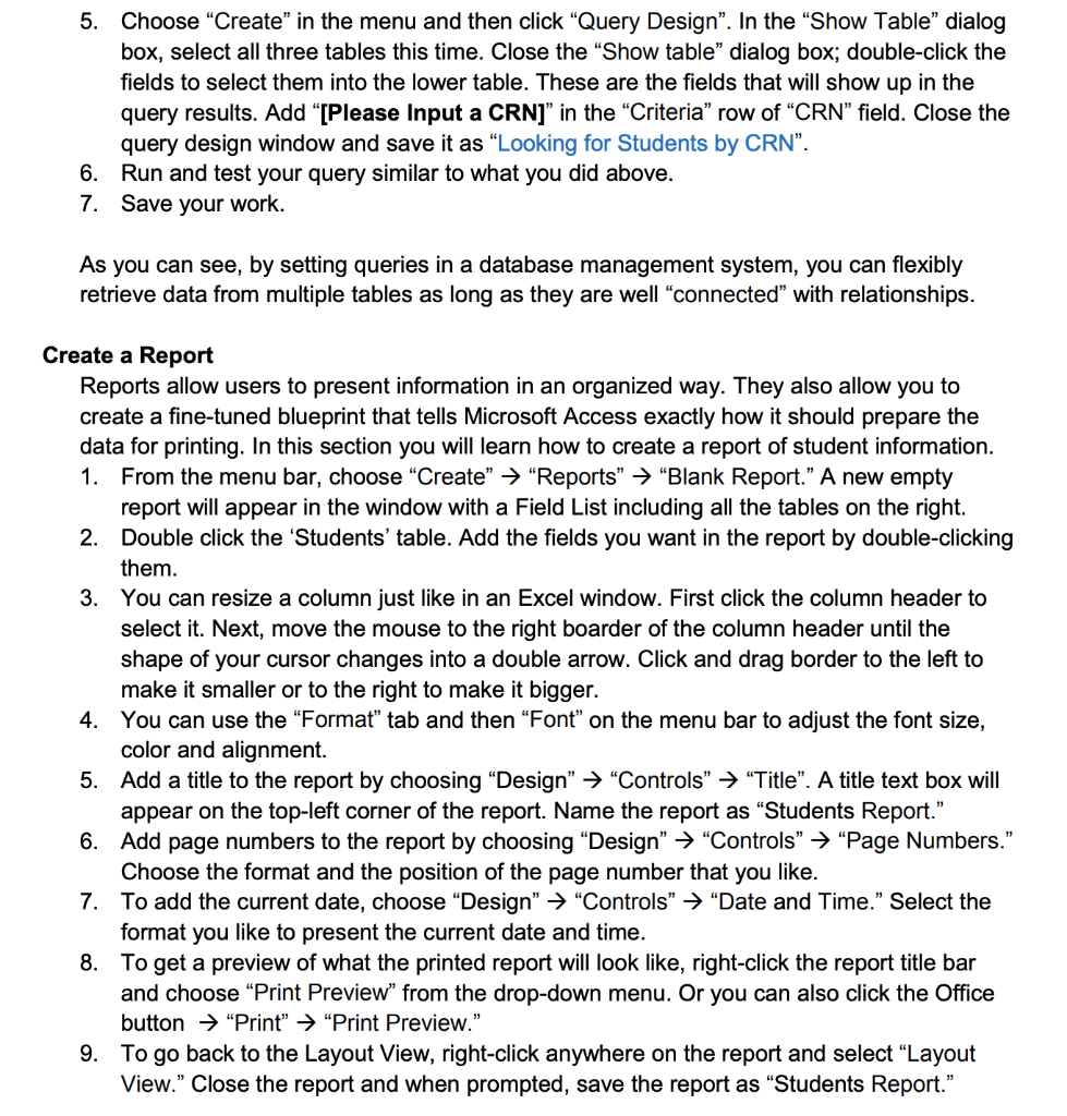 Solved Primary Keys Databases are usually consisted of | Chegg.com