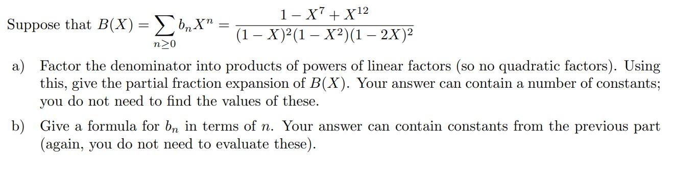 Solved Suppose that | Chegg.com