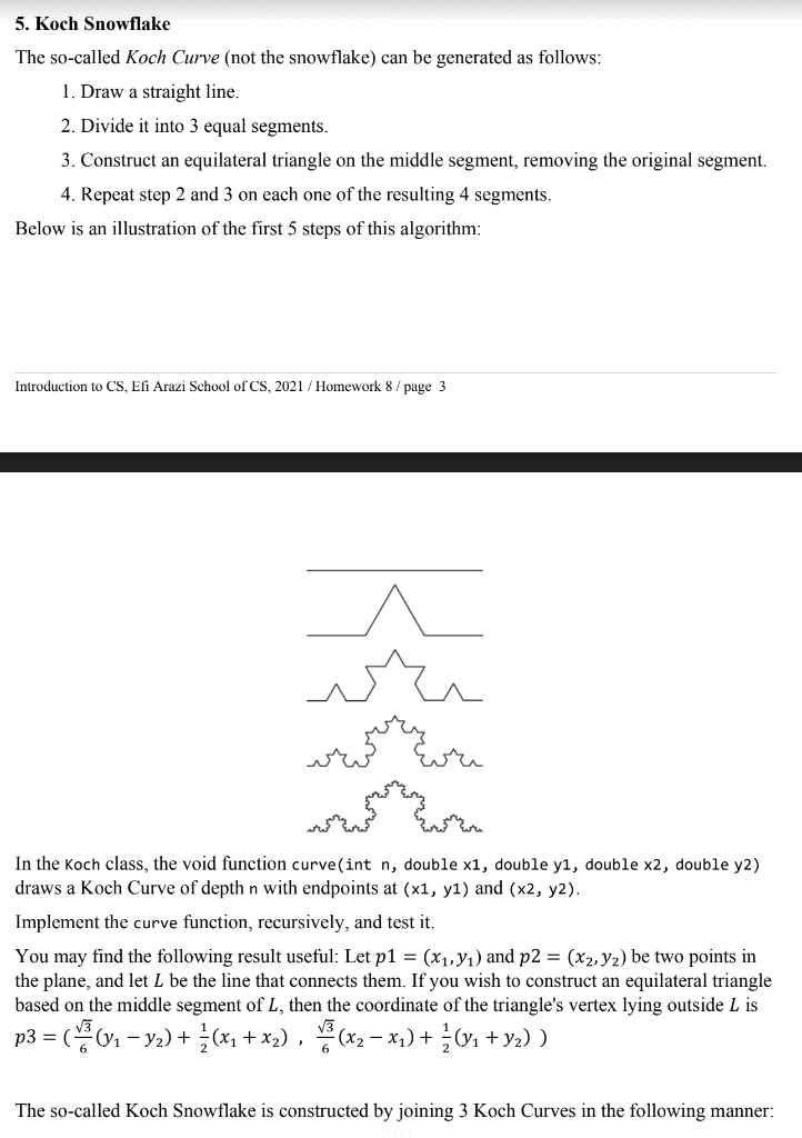 Solved I can't figure out what's wrong with my first | Chegg.com