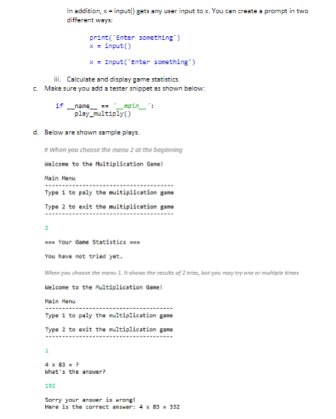 Solved Can you help write the code for this problem? Please | Chegg.com
