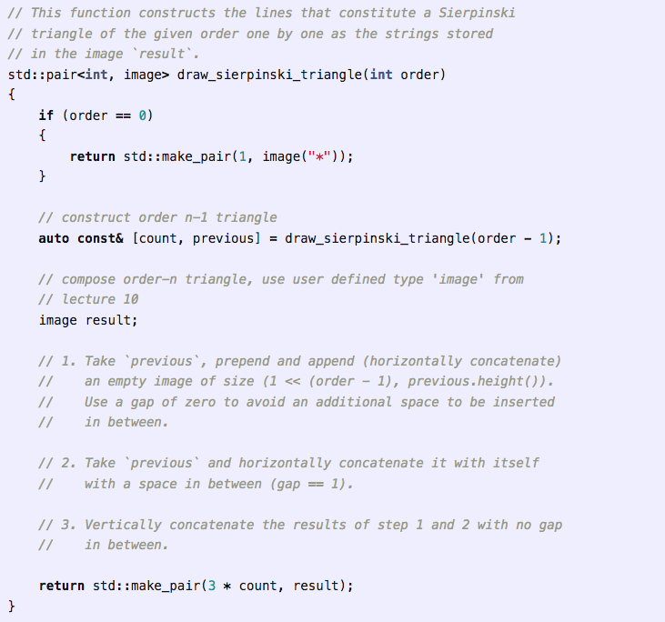 Solved C++ Program; C++ Program; C++ Program; C++ | Chegg.com