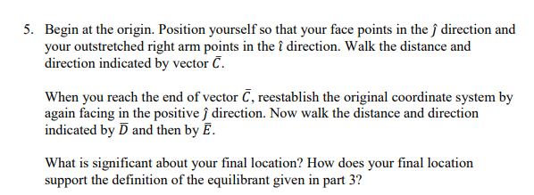 Solved There is a very important rule about vector addition | Chegg.com