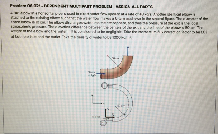 Solved Problem 06.021-DEPENDENT MULTIPART PROBLEM- ASSIGN | Chegg.com