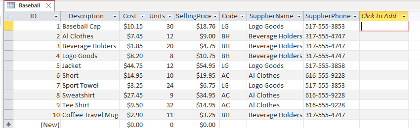 Solved Question 2. Use the Baseball database you created in | Chegg.com
