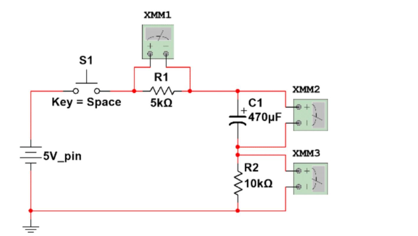 Solved 1. .Use the 5V_pin voltage that was used on3b and | Chegg.com