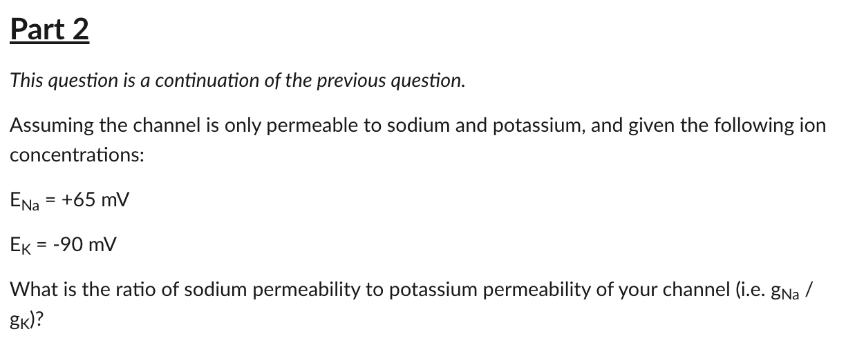 Solved This question is a continuation of the previous | Chegg.com