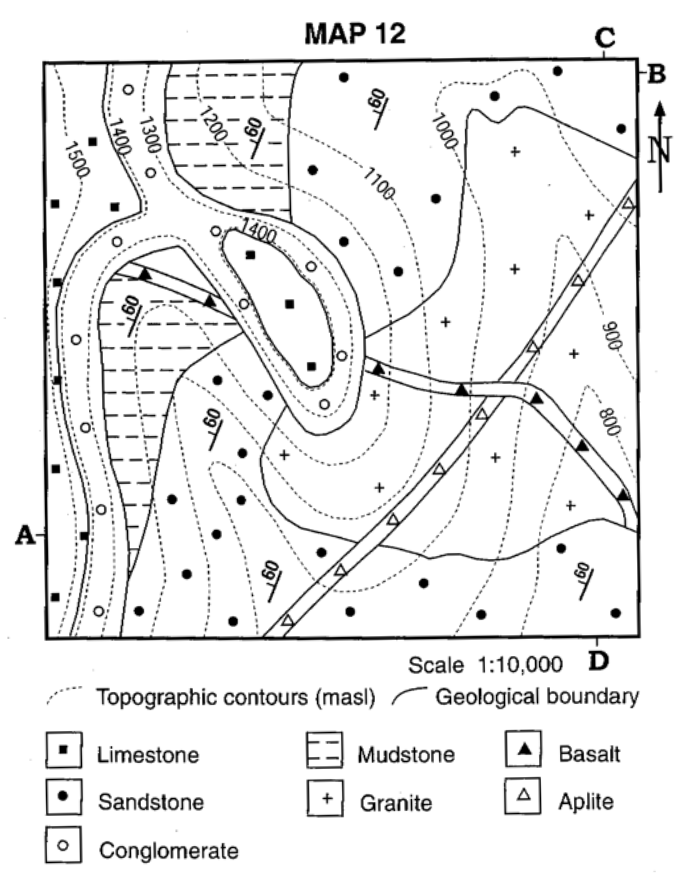 Solved Exercise Mapping revision and new skills On the | Chegg.com