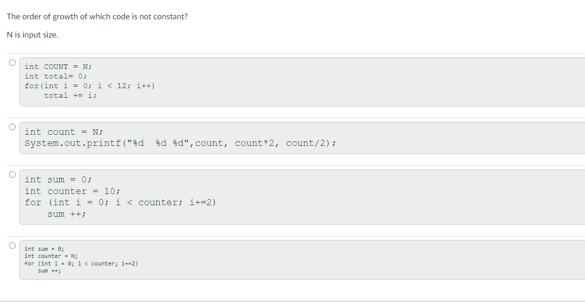 Solved Which statement describes the steps in a Binary | Chegg.com