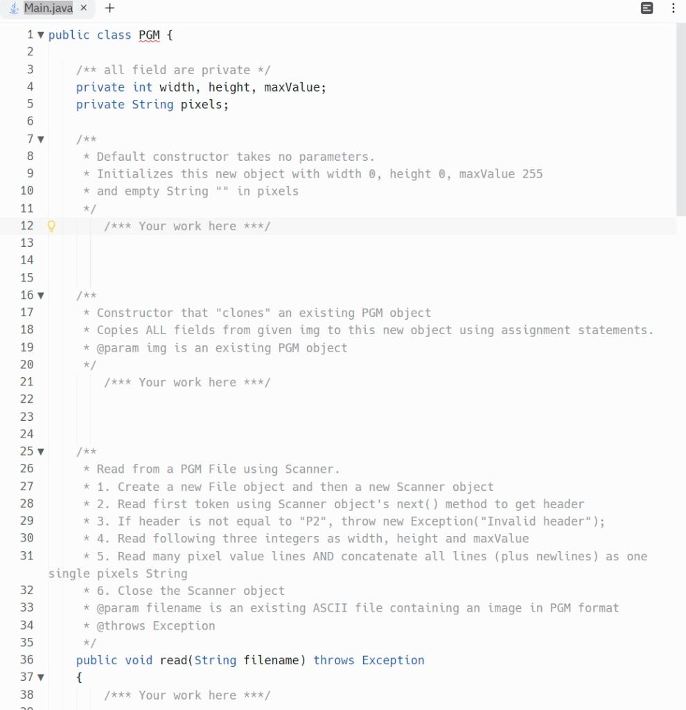 1∗⋆ * Invert this image and return a new resultant | Chegg.com