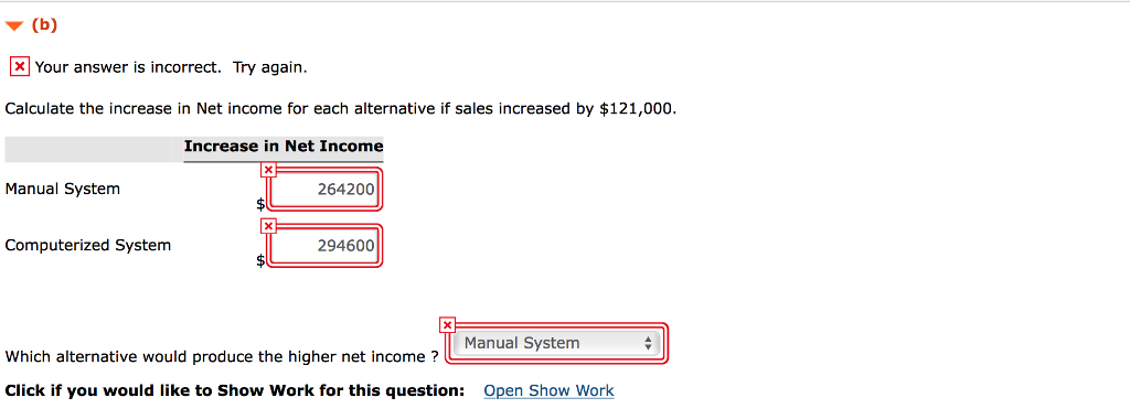 Solved Exercise 6-15 (Part Level Submission) Casas Modernas | Chegg.com