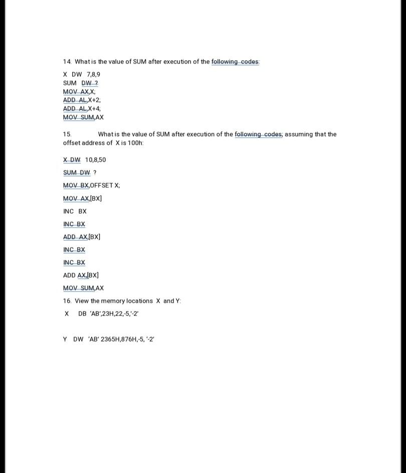 Solved 1. Which part of the CPU performs logical operations? | Chegg.com