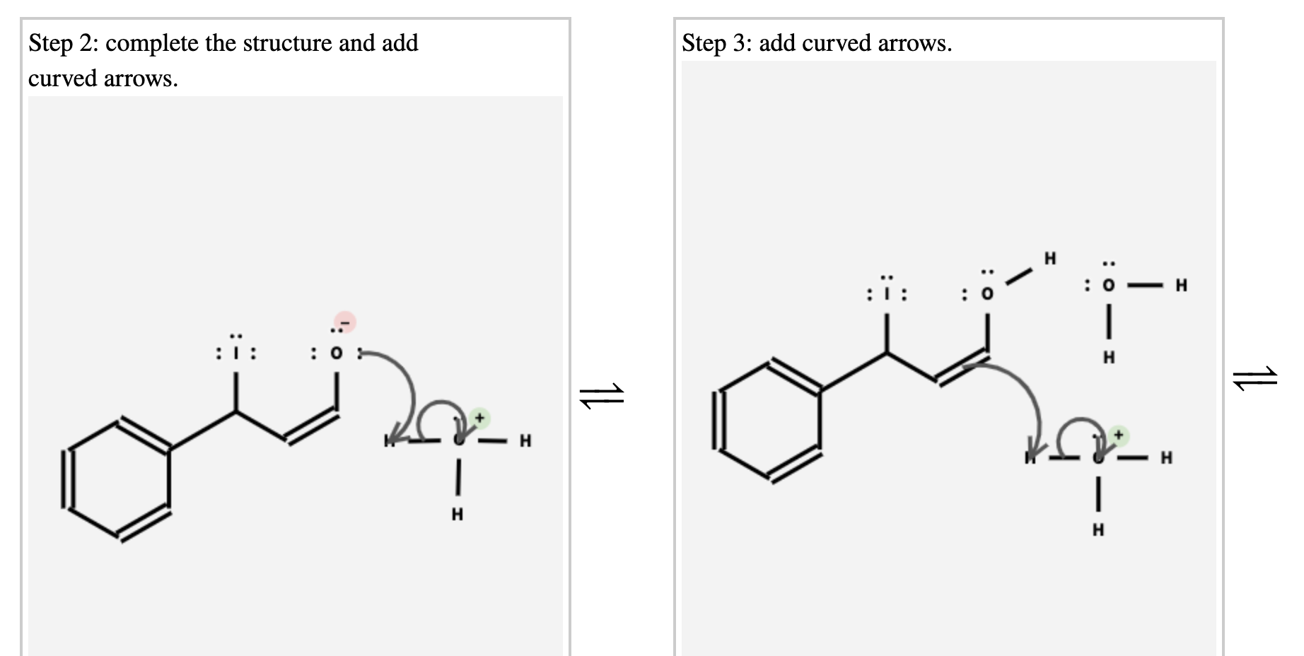 Solved Predict the product of the conjugate addition and | Chegg.com