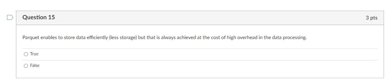 Solved Which statement is not true regarding synchronous and | Chegg.com