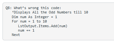 Solved Q5: Functions always return a value at the end of | Chegg.com