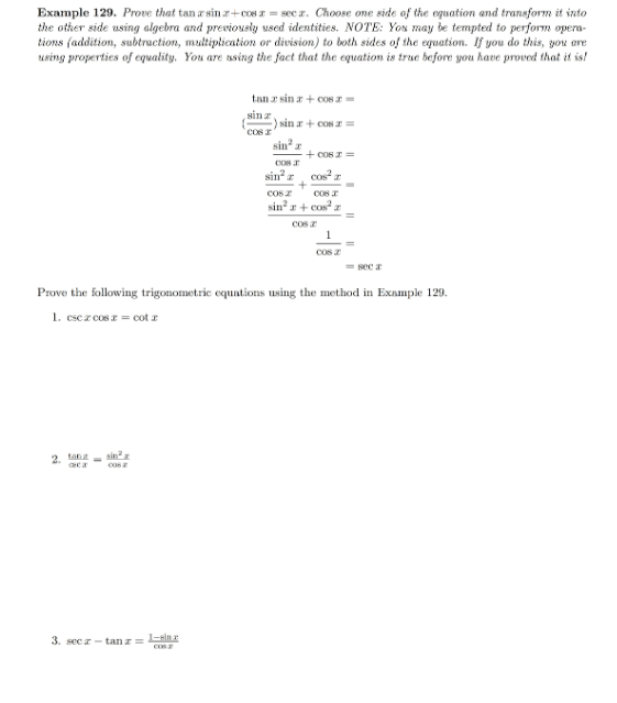 Solved 5. If we define the cotangent function, cot x = tanz, | Chegg.com