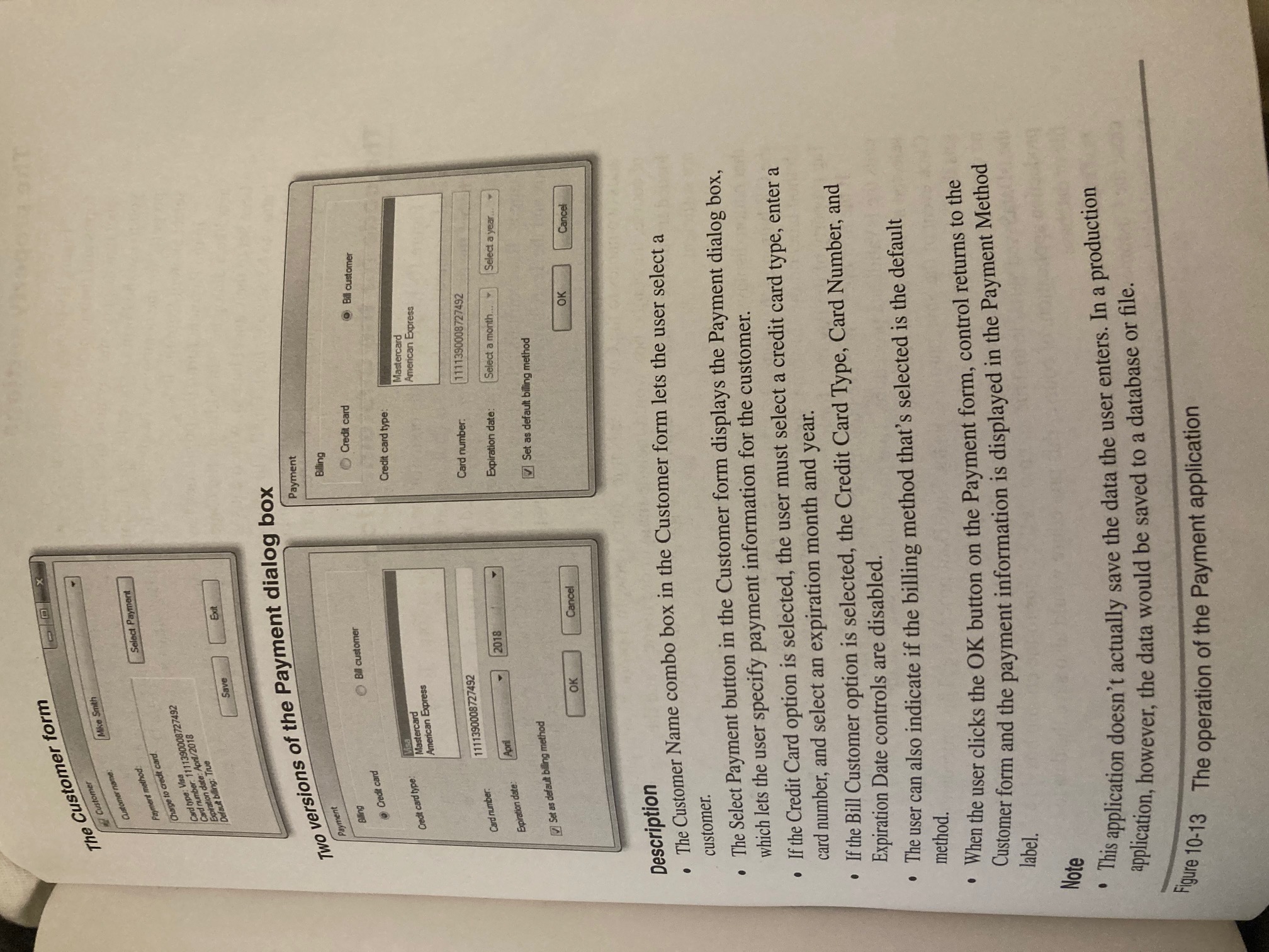 Solved Murachs Visual Basic 2015 Exercise 10 -1 Create the | Chegg.com