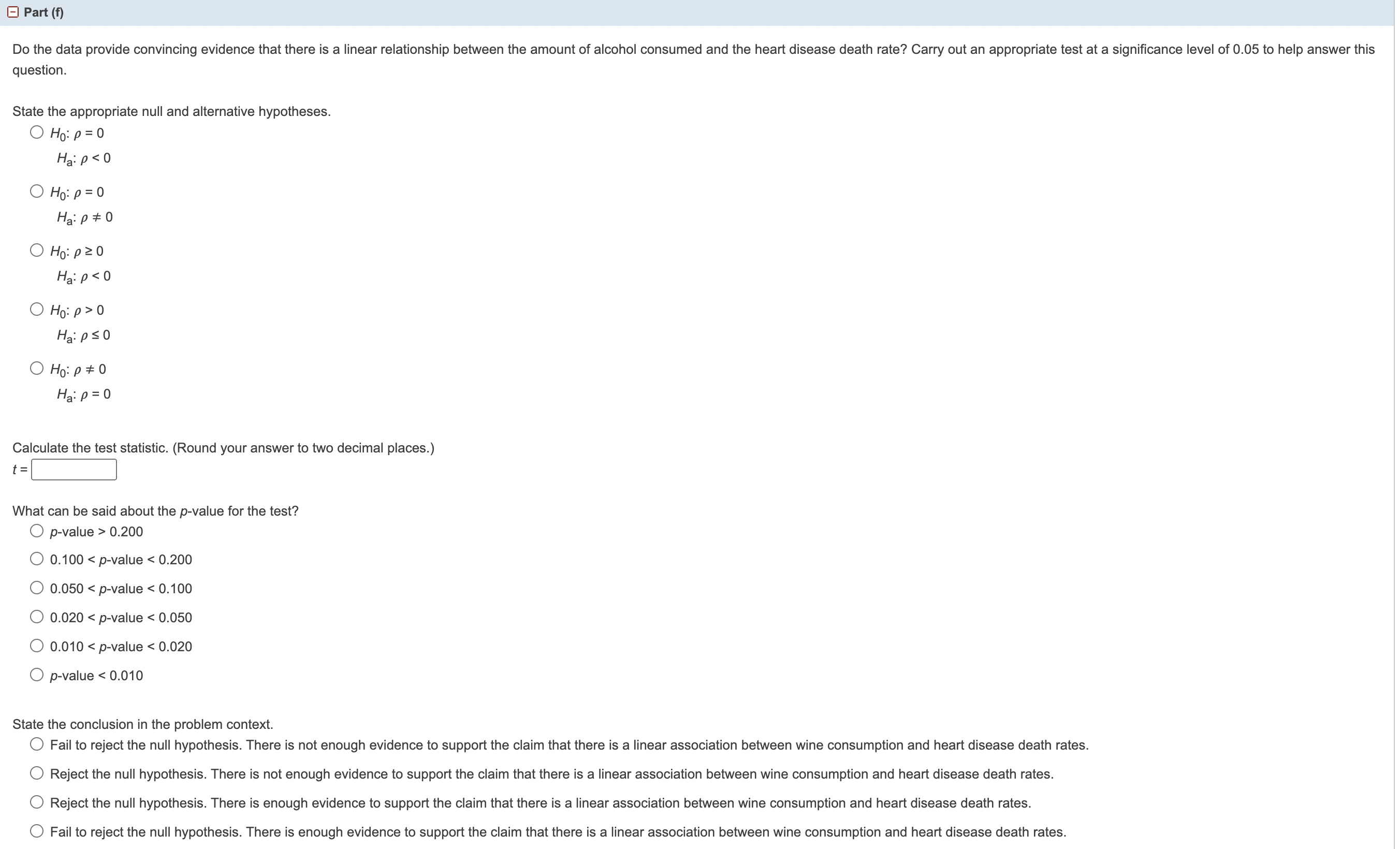 Solved Explain in words what the slope and y-intercept of | Chegg.com