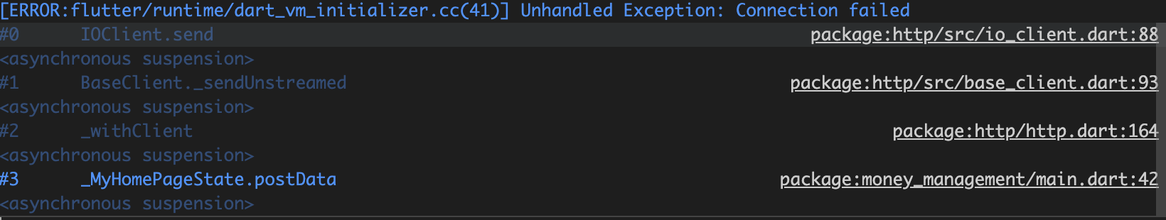 can someone tell me what is wrong here if i run the | Chegg.com