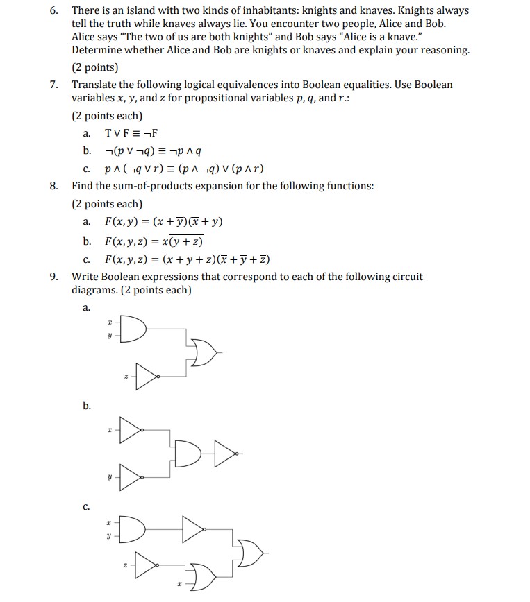 Solved Please post explanation and solution for all | Chegg.com