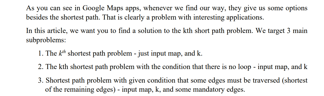 Solved Can you help me to do these 3 subproblems and also | Chegg.com