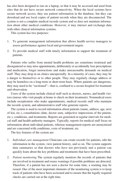 Solved \begin{tabular}{|c|} \hline Mentcare client \\ \hline | Chegg.com