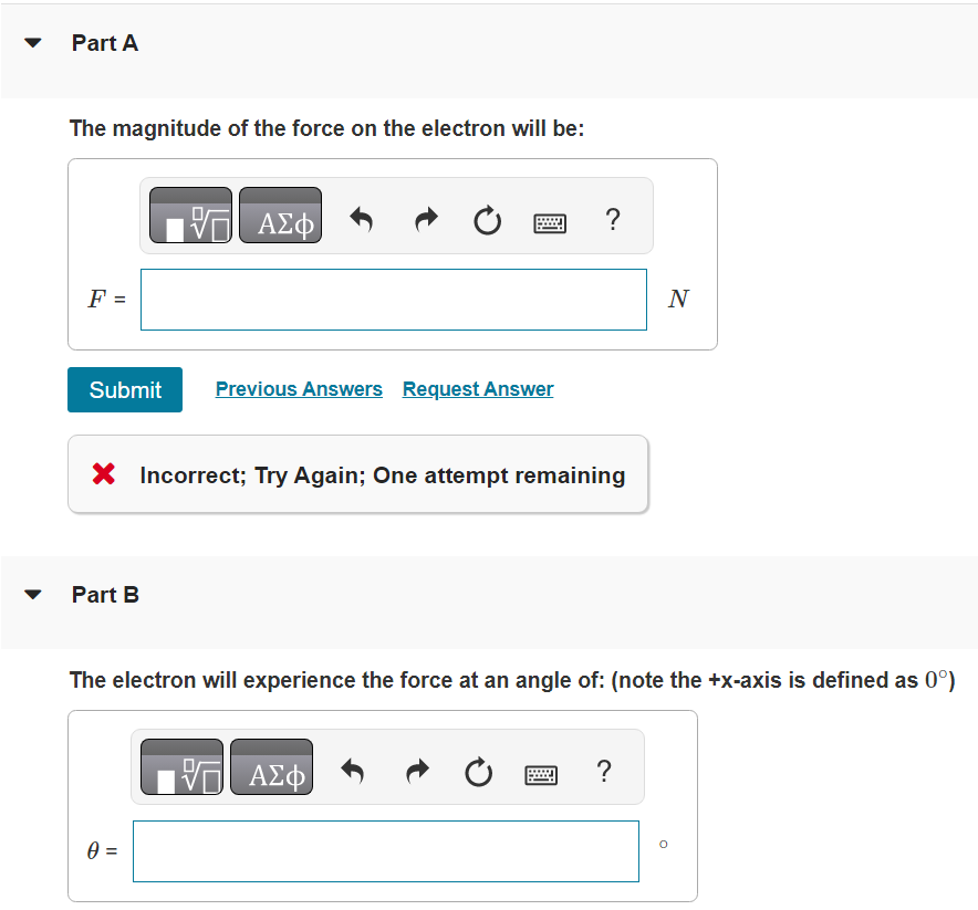 Solved Consider the arrangement of the point charges shown | Chegg.com