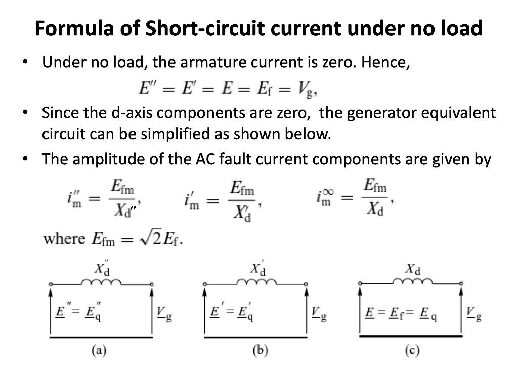 1) Calculate the phase “A” currents when a | Chegg.com