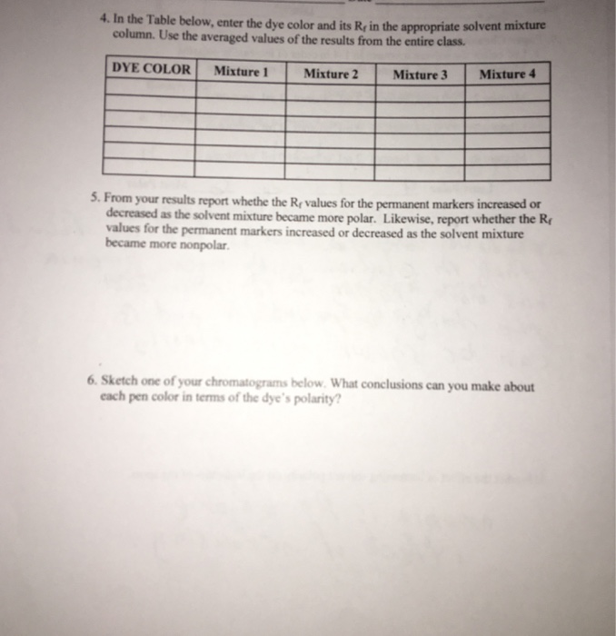 Please solve Questions 4&5&6 please type your answer | Chegg.com