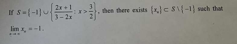 Solved If ﻿the statement is ﻿true, prove it.If ﻿the | Chegg.com