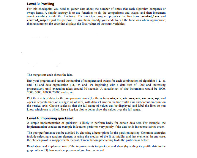 c++ programming help!! please let me know if you need | Chegg.com