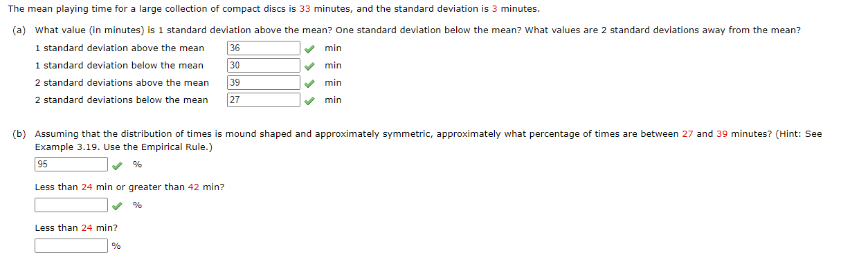 Solved I understand part A, but I need assistance with part | Chegg.com