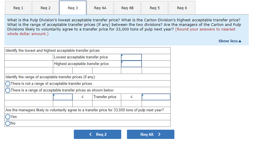Solved Problem 11-20 (Algo) Transfer Price with an Outside | Chegg.com