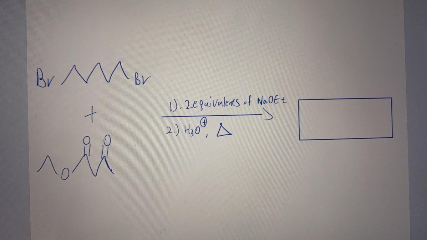 Solved Provide the missing reactants, products or reagents | Chegg.com