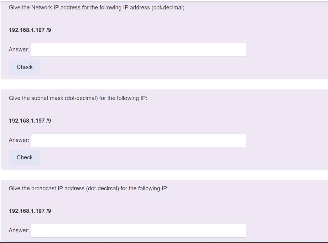 In any computer networking, the Address Resolution | Chegg.com