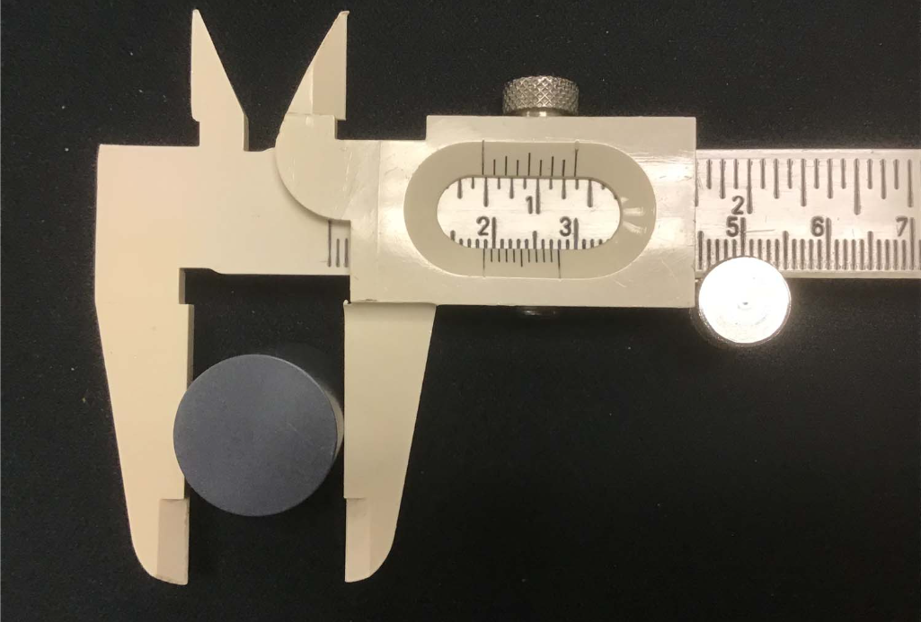 Solved What value does those two Vernier Caliper produce?. | Chegg.com