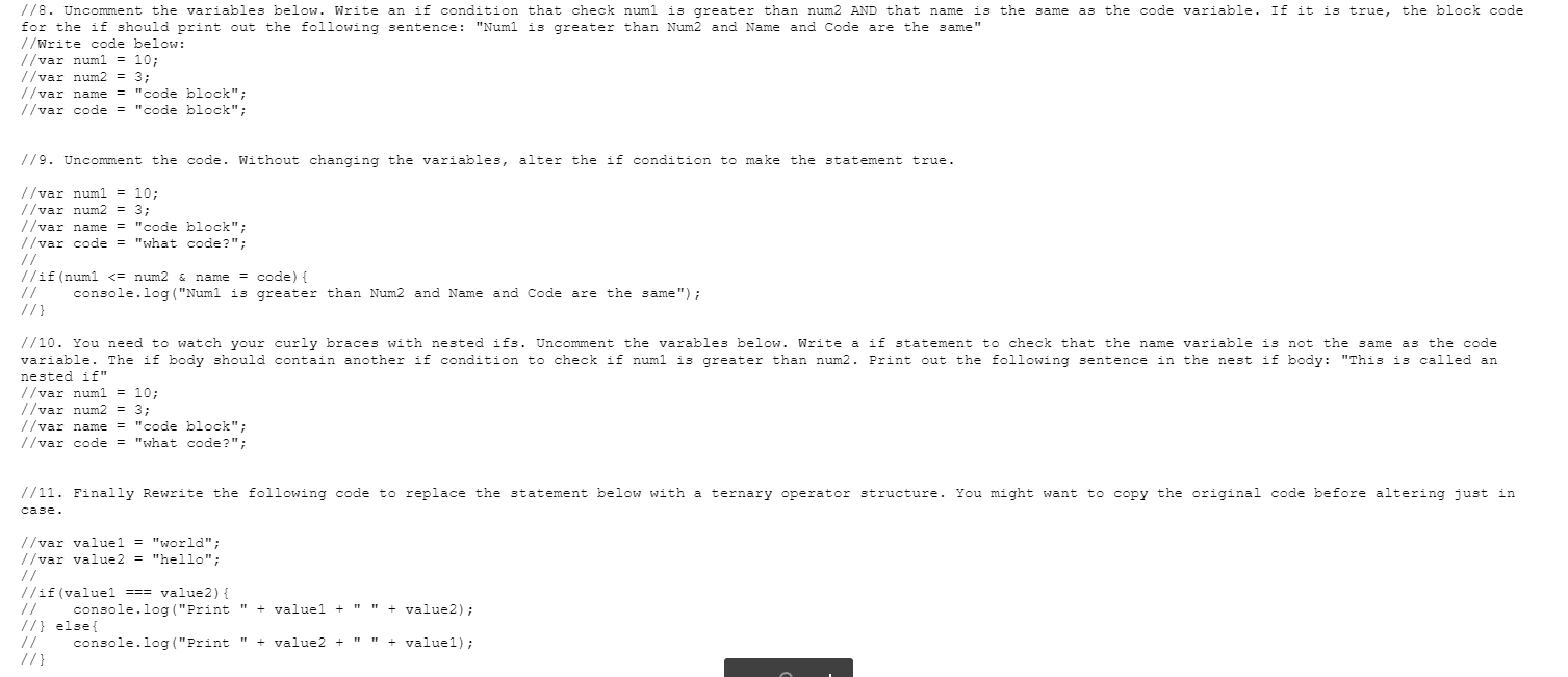 Solved 1 / Open the console using the developer tools. Under | Chegg.com
