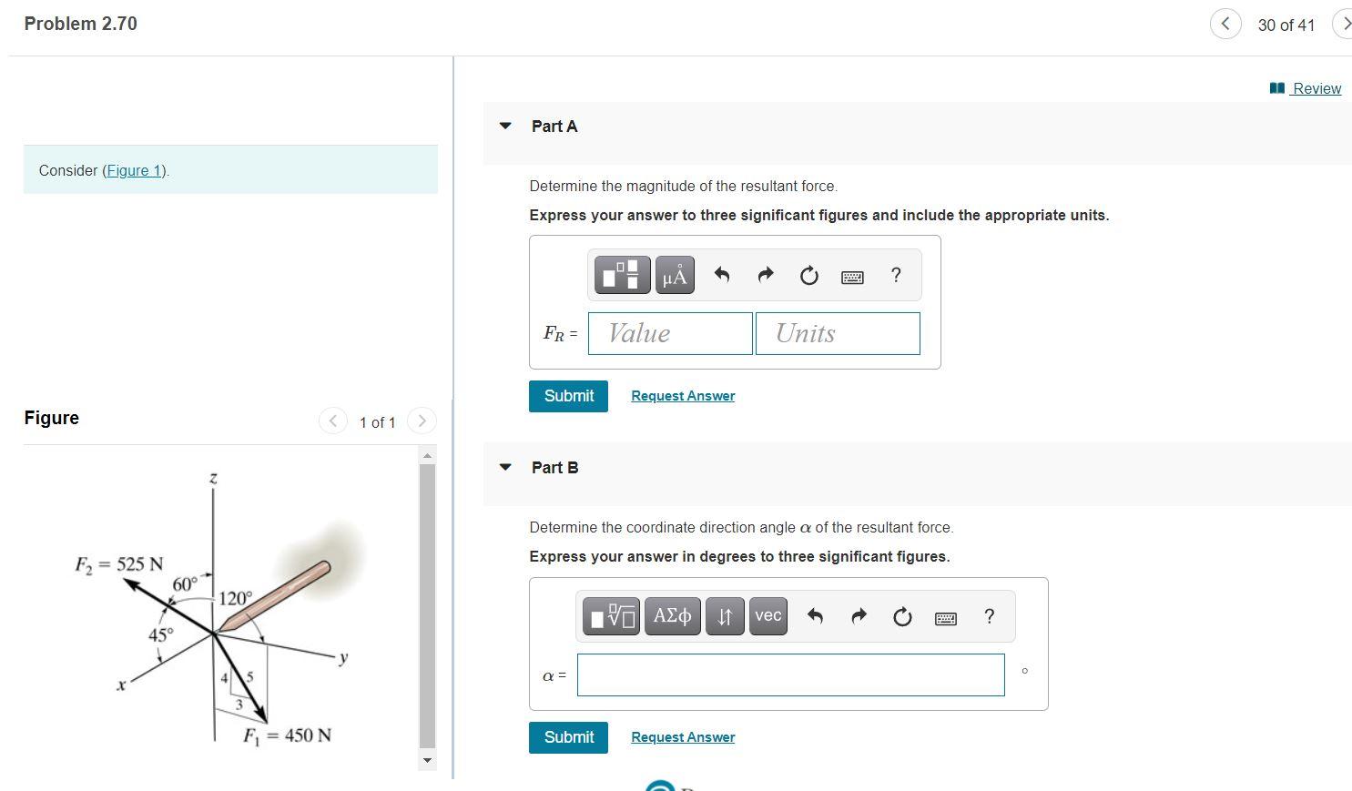 Solved Problem 2.70 30 of 41 Review Part A Consider (Figure | Chegg.com