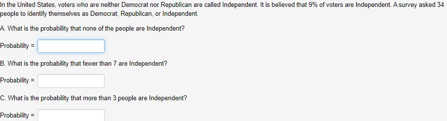 Solved (2 points) Find the probability of throwing a sum of | Chegg.com