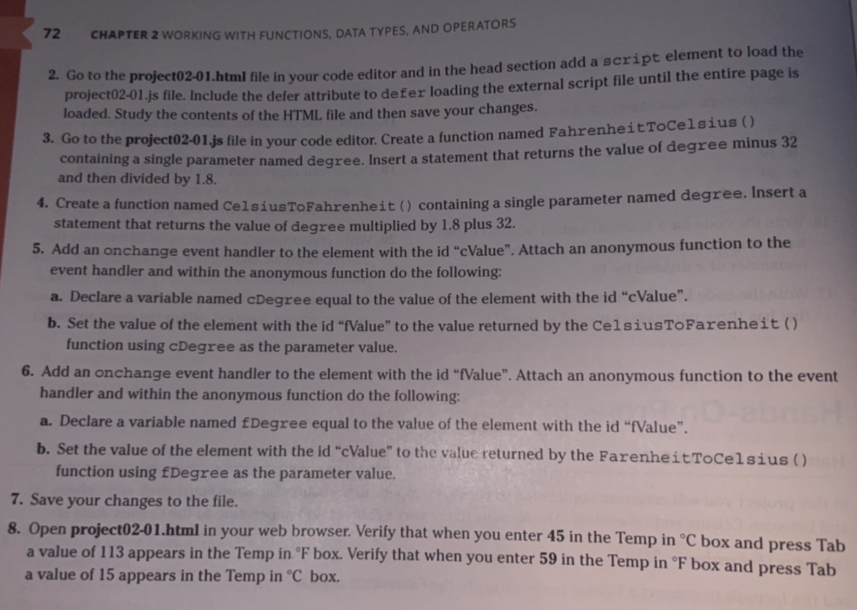 Solved In this project you will create an application to | Chegg.com