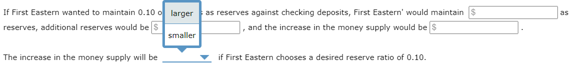 Solved Assume that the following table portrays the balance | Chegg.com