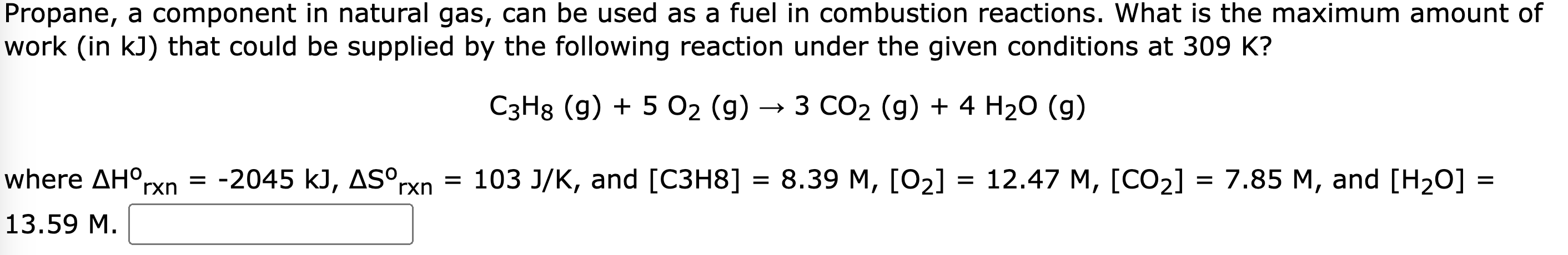 Solved Calculate the boiling point of formic acid, CHOOH | Chegg.com
