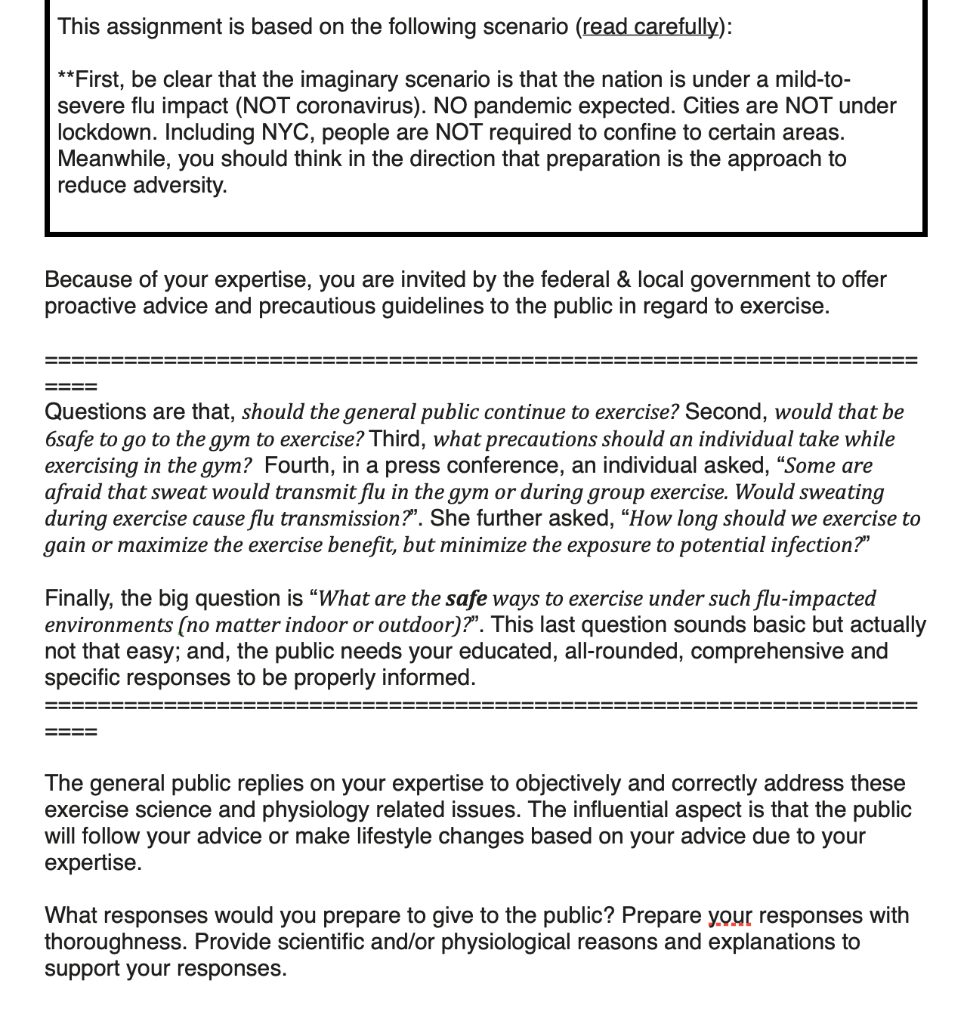 Solved This assignment is based on the following scenario | Chegg.com Solved This assignment is based on the following scenario | Chegg.com